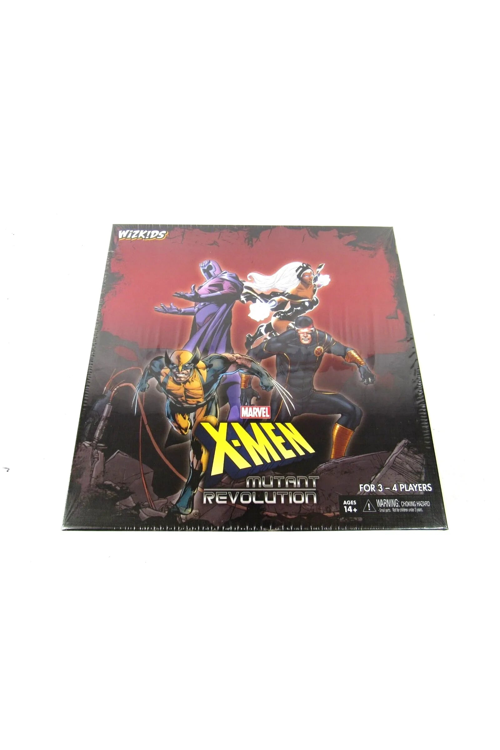 X-men mutant revolution board game – The Collector's Quarters